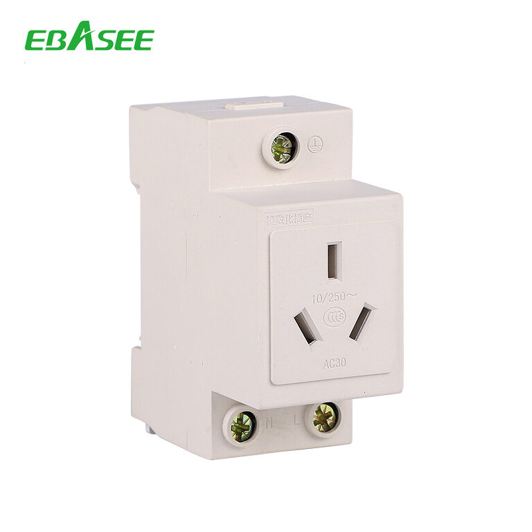AC30 Modular Socket - Shanghai Ebasee Electric Co.,Ltd