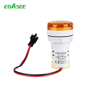 AD22 Series Indicator - Shanghai Ebasee Electric Co.,Ltd