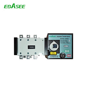 EATS4 PC Class Dual-Power Automatic Transfer Switch - Shanghai Ebasee ...