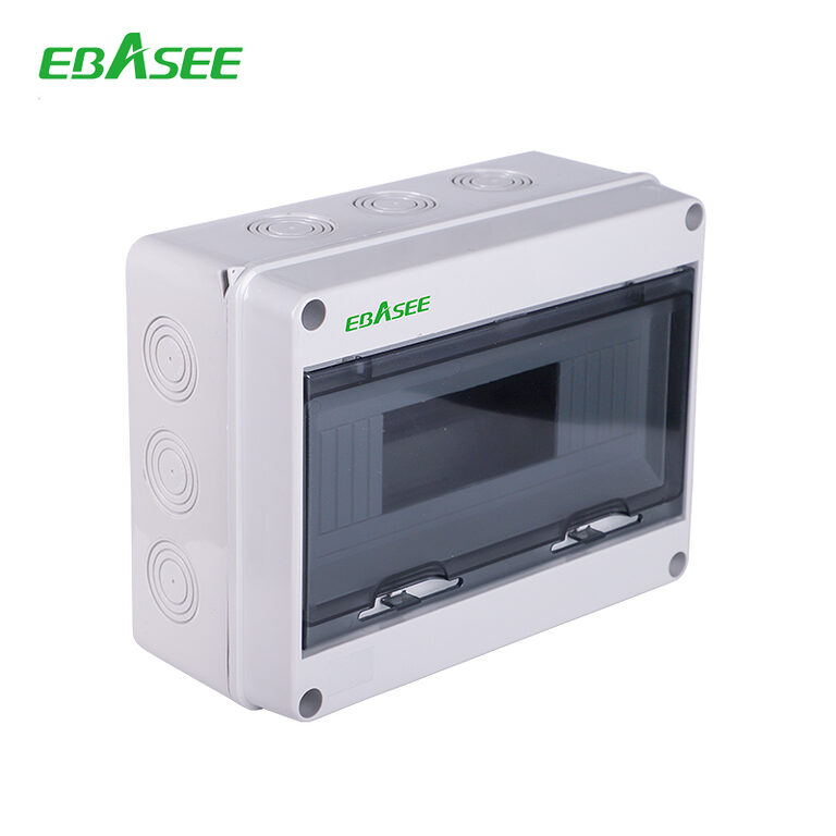 EBS-HT Waterproof DB Distribution Box - Shanghai Ebasee Electric Co.,Ltd