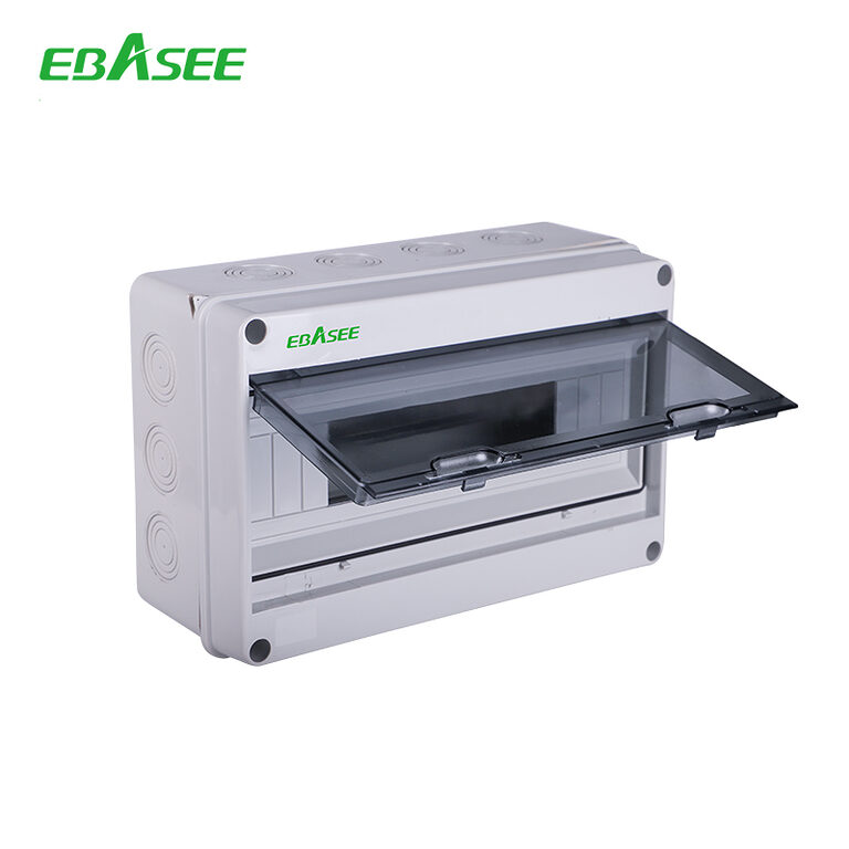 EBS-HT Waterproof DB Distribution Box - Shanghai Ebasee Electric Co.,Ltd