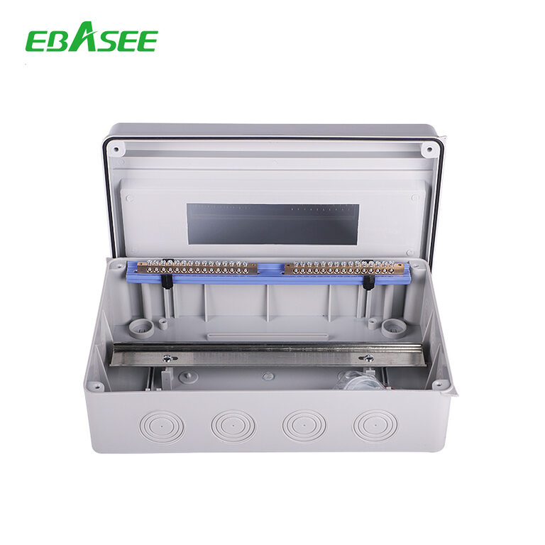 EBS-HT Waterproof DB Distribution Box - Shanghai Ebasee Electric Co.,Ltd