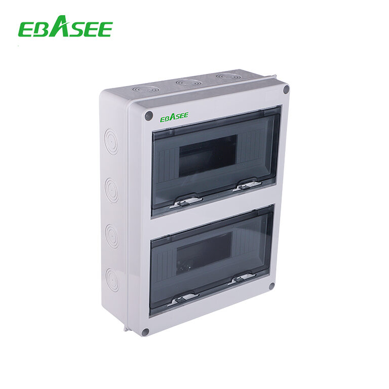 EBS-HT Waterproof DB Distribution Box - Shanghai Ebasee Electric Co.,Ltd
