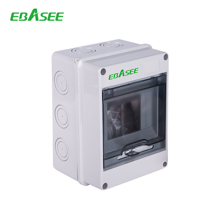 EBS-HT Waterproof DB Distribution Box - Shanghai Ebasee Electric Co.,Ltd