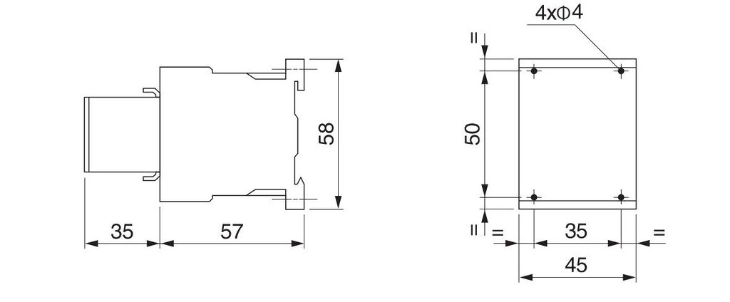 EBS1C-K/E Series AC Contactor - Shanghai Ebasee Electric Co.,Ltd