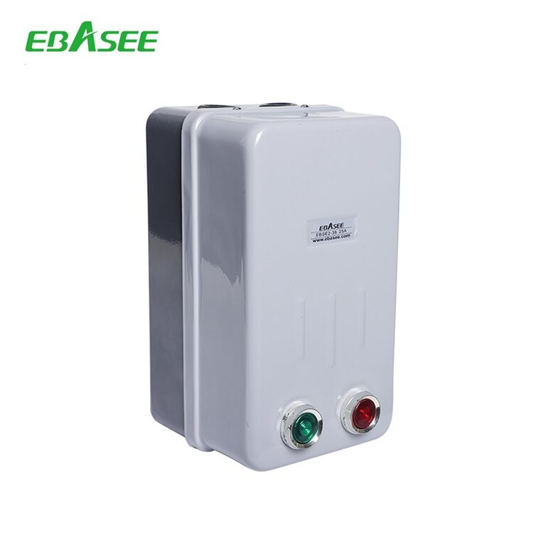 EBSE2 DOL Starter - Shanghai Ebasee Electric Co.,Ltd