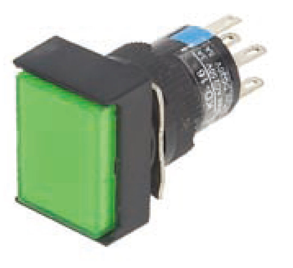 EBSE6 Series Pushbutton Switch And Indicator Light - Shanghai Ebasee ...