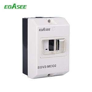 Motor Protection Circuit Breaker Enclosure - Shanghai Ebasee Electric ...