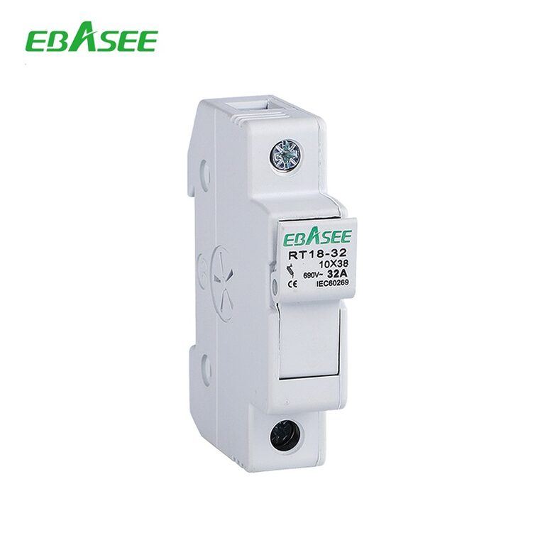 RT18 Low Voltage Fuse Holder - Shanghai Ebasee Electric Co.,Ltd