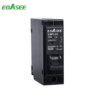 Plug-in Circuit Breaker - Shanghai Ebasee Electric Co.,Ltd