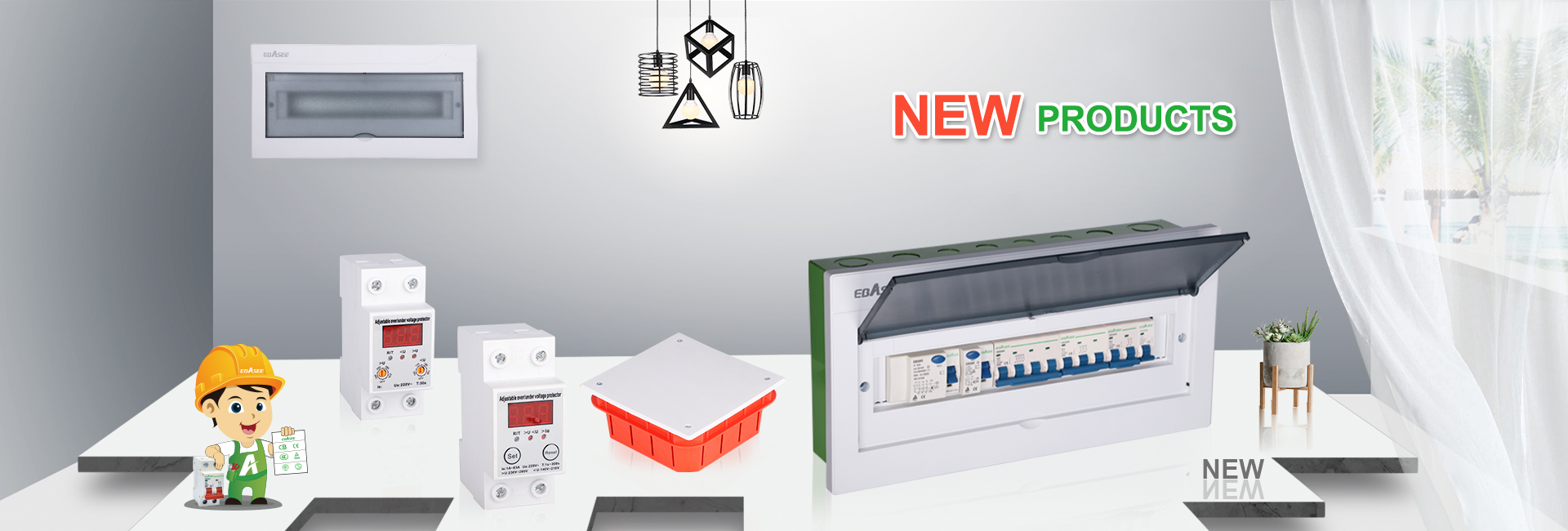 Residential Application - Shanghai Ebasee Electric Co.,Ltd