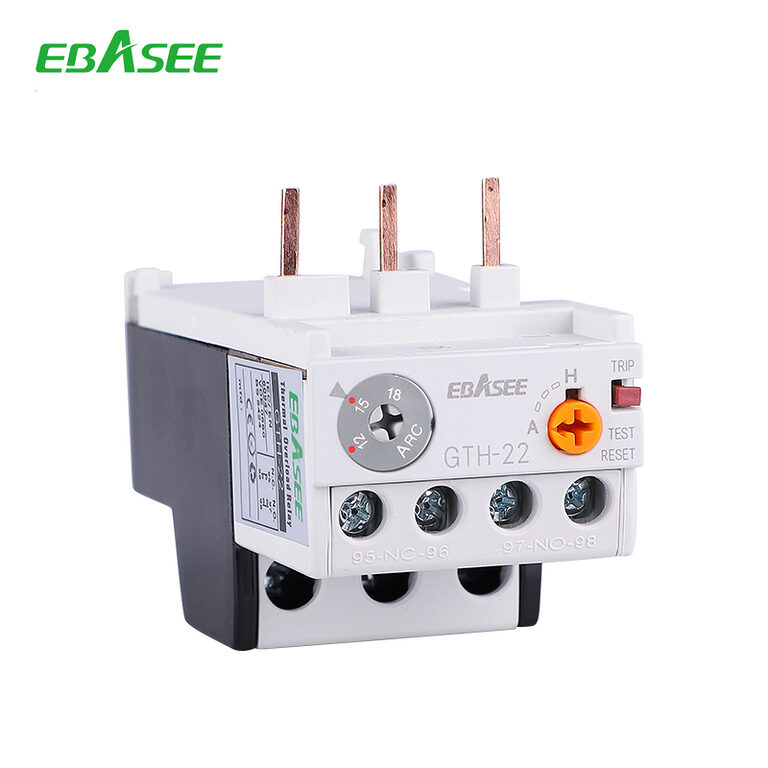 BTH Thermal Relay - Shanghai Ebasee Electric Co.,Ltd