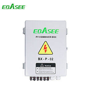 DC Combiner Box - Shanghai Ebasee Electric Co.,Ltd