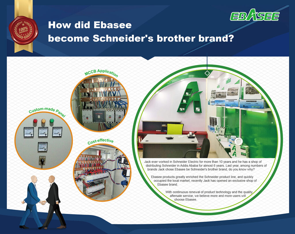 Low voltage Electrical Equipment Manufacturer-OEM/ODM