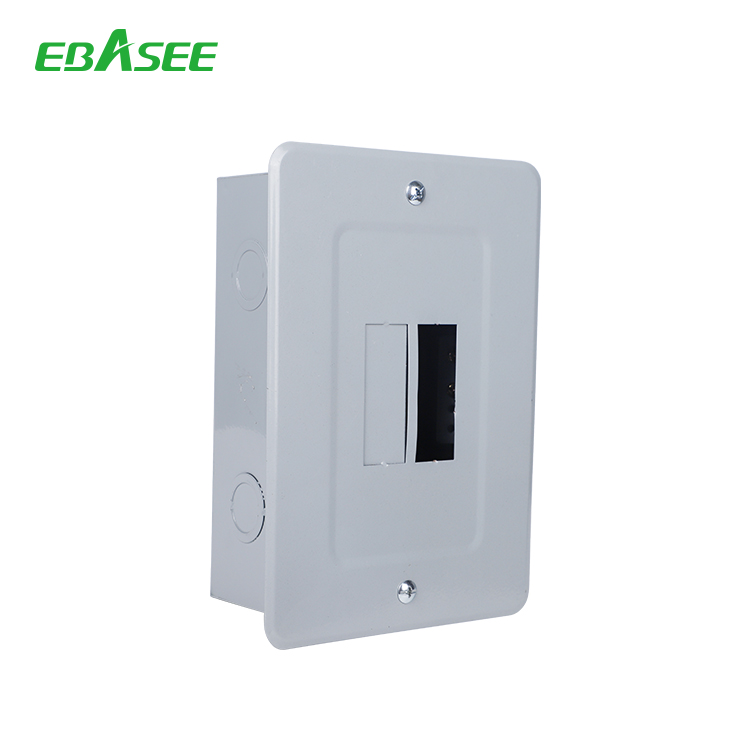 EBS3DP Metal Distribution Box - Shanghai Ebasee Electric Co.,Ltd