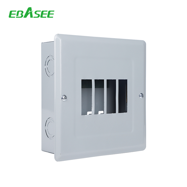 EBS3DP Metal Distribution Box - Shanghai Ebasee Electric Co.,Ltd