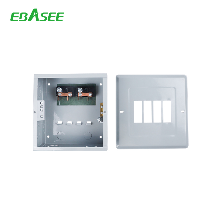EBS3DP Metal Distribution Box - Shanghai Ebasee Electric Co.,Ltd