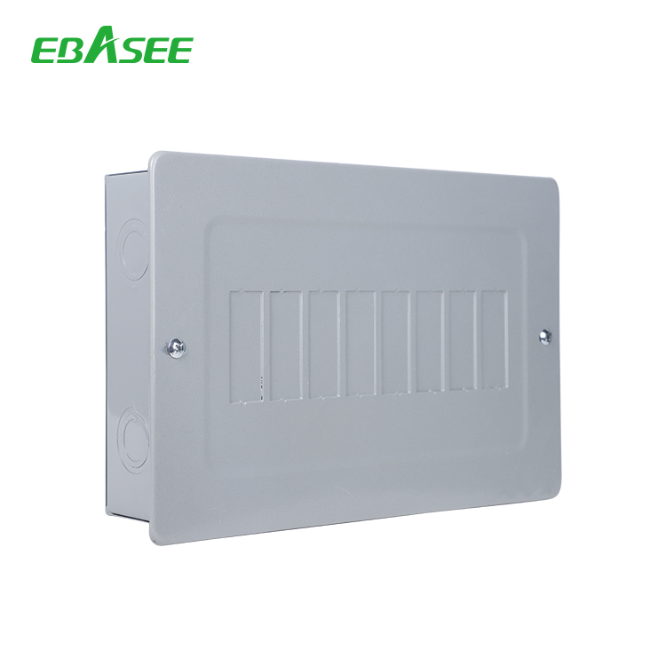 EBS3DP Metal Distribution Box - Shanghai Ebasee Electric Co.,Ltd