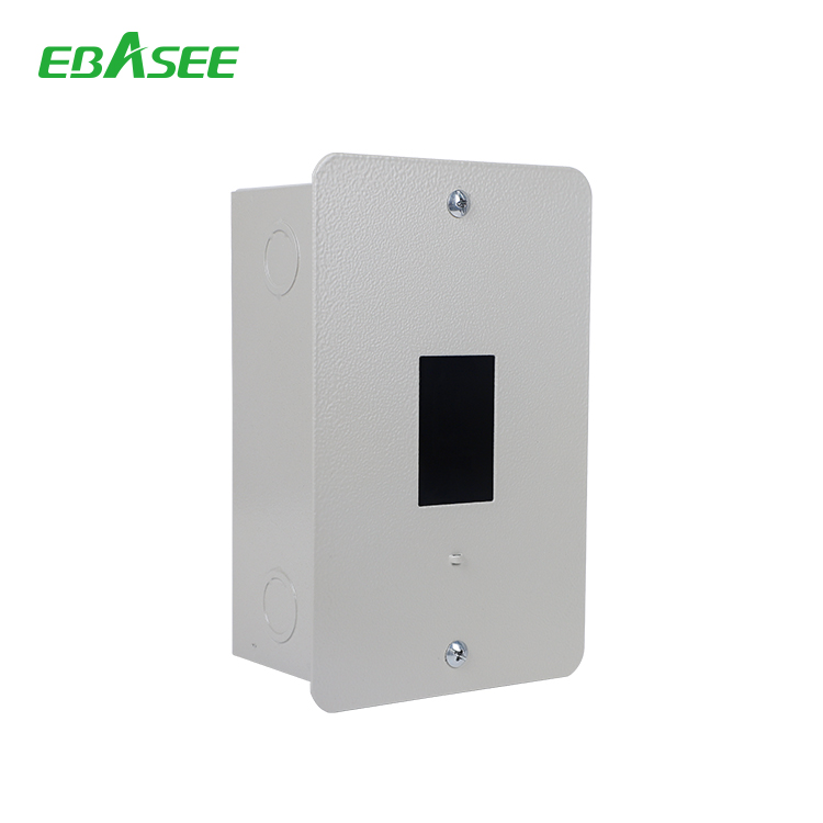 EBS4DP Metal Distribution Box - Shanghai Ebasee Electric Co.,Ltd