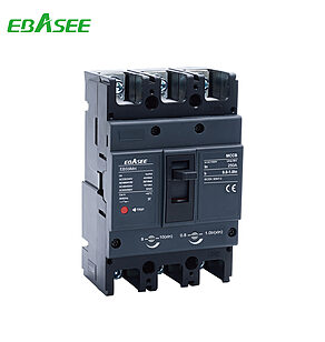 Moulded Case Circuit Breaker (MCCB) - Shanghai Ebasee Electric Co.,Ltd